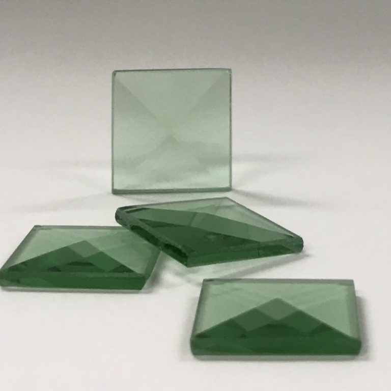 Straight Line Bevels and Close Out-Bevel Glass Shapes | Glass House Store