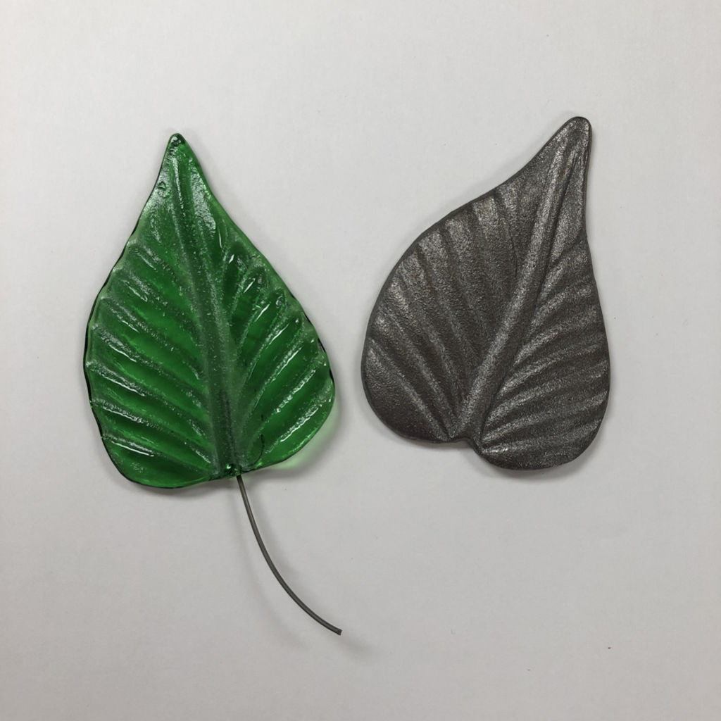 LF 1 – NatureScape Leaf Molds | Glass House Store