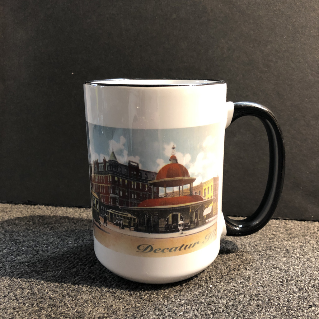 Ornaments and Decatur Items | Glass House Store
