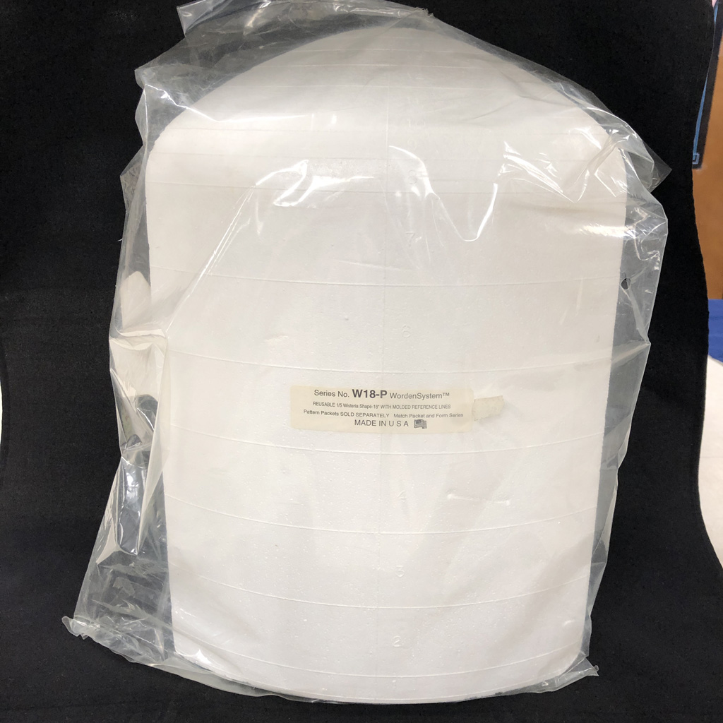 CF18P Worden Full Lamp Form | Glass House Store