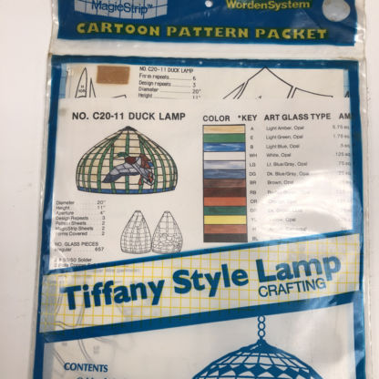 Worden Lamp System | Glass House Store