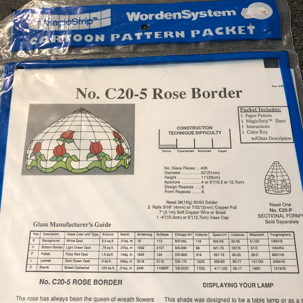 Worden Lamp System | Glass House Store