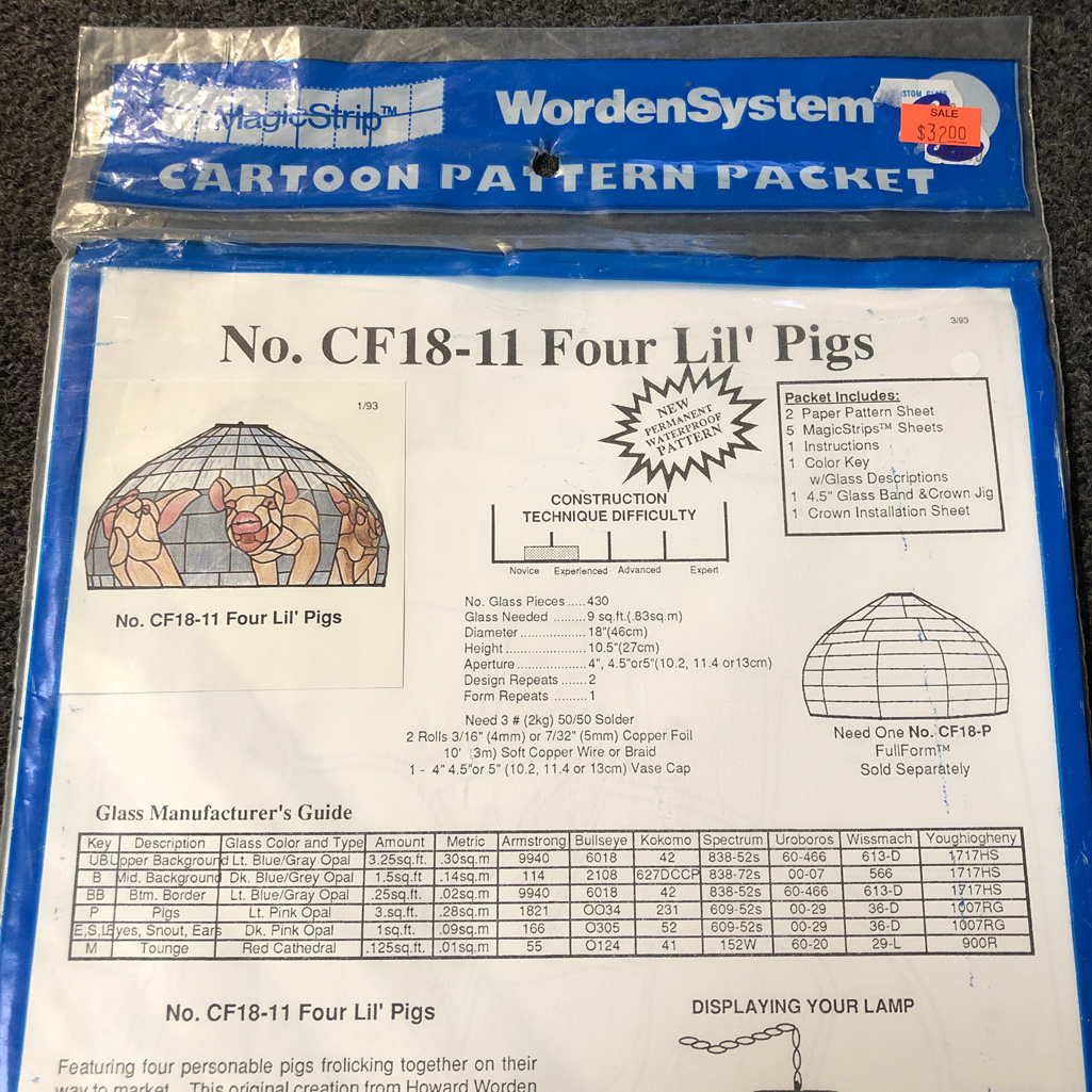 Worden Lamp System | Glass House Store