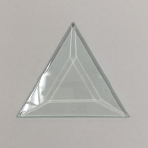 Triangle Bevel | Glass House Store