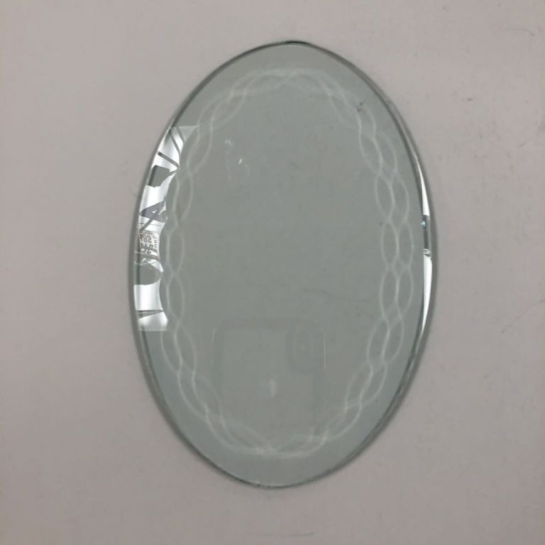 Straight Line Bevels and Close Out-Bevel Glass Shapes | Glass House ...